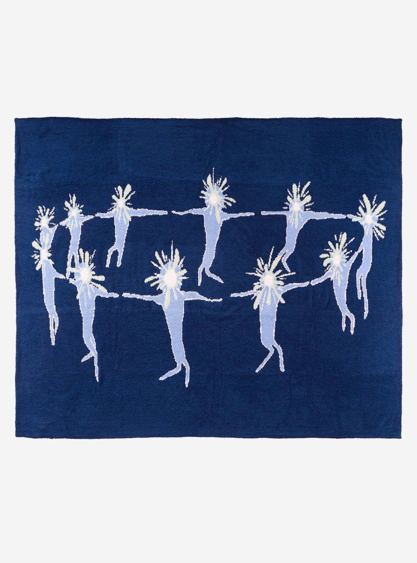 Star Children Feather Throw - Anime Shop