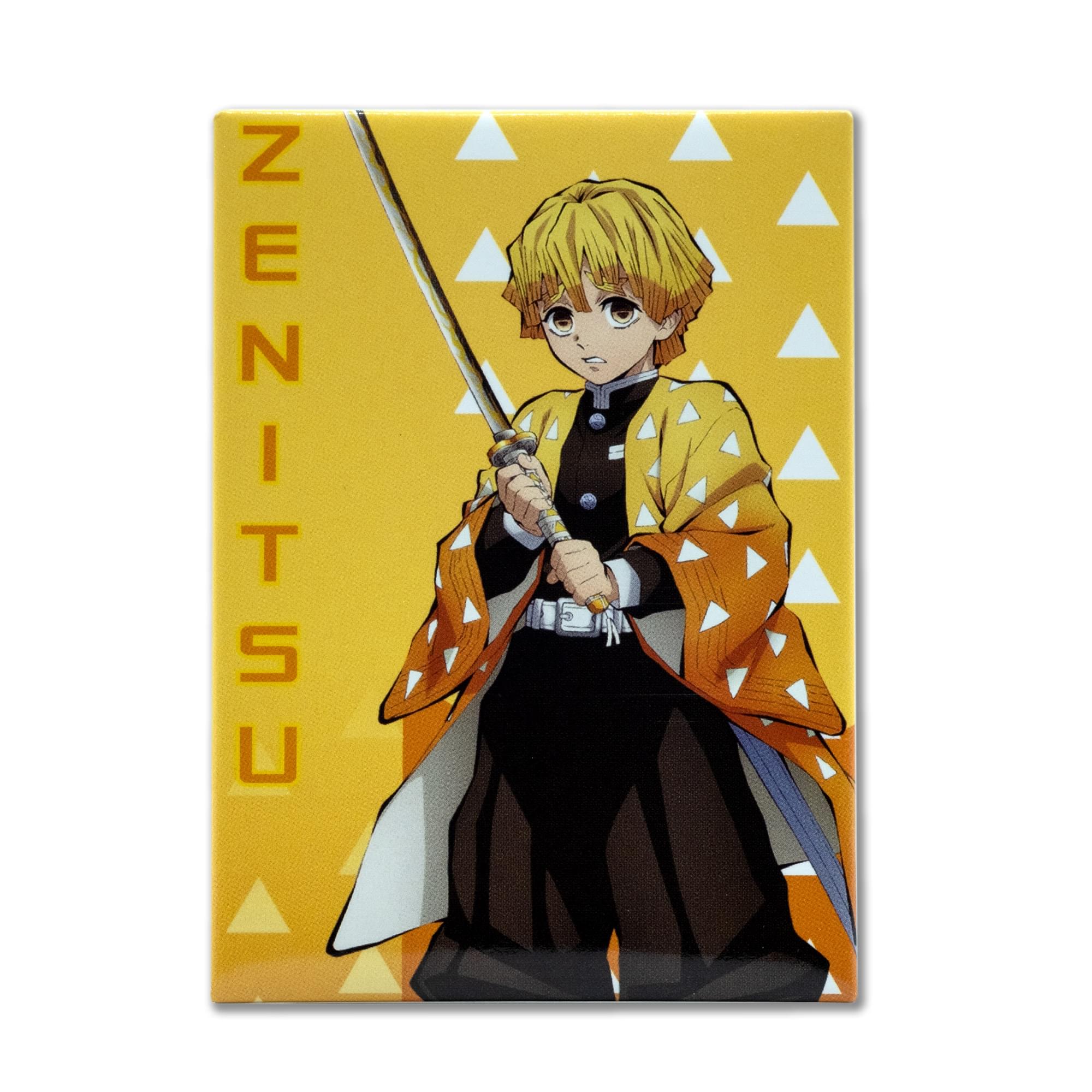 Zenitsu Agatsuma Magnet - Anime Shop