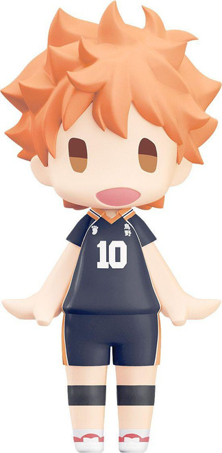 HELLO! GOOD SMILE Shoyo Hinata Figure - Anime Shop