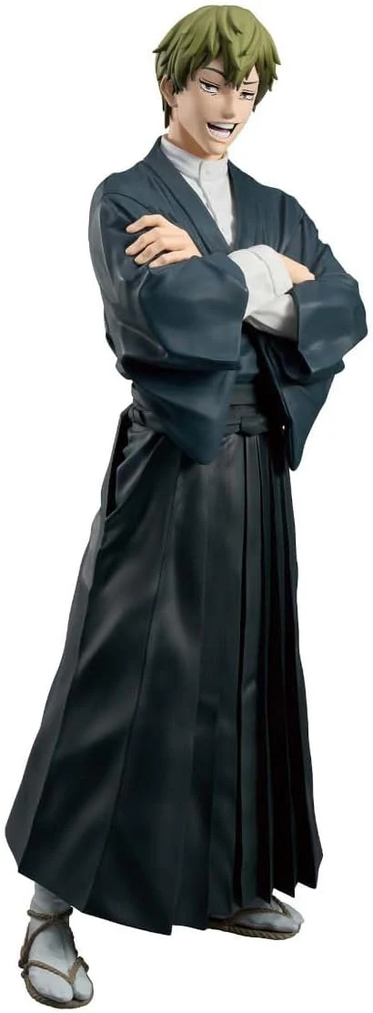 Zenin Naoya Grandista Figure - Anime Shop