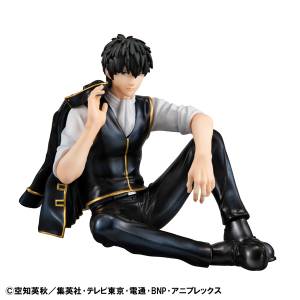 Gintama Toshiro Hijikata Palm-Sized G.E.M. Series - Anime Shop